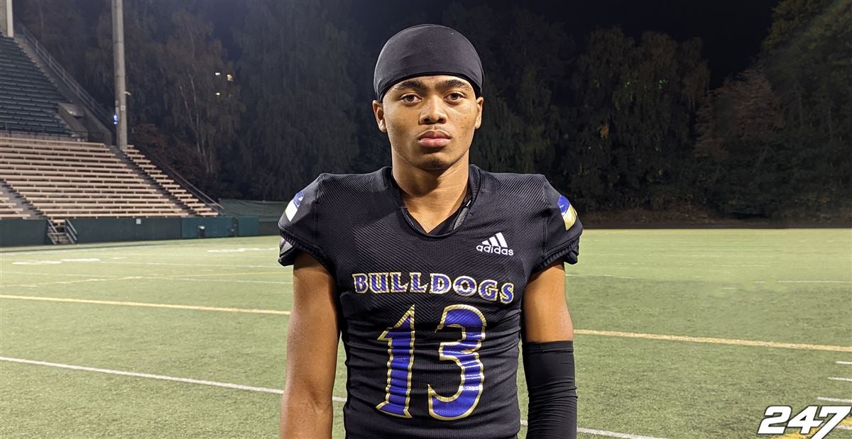 Sejhe Jackson takes strides, finds success with Bulldogs