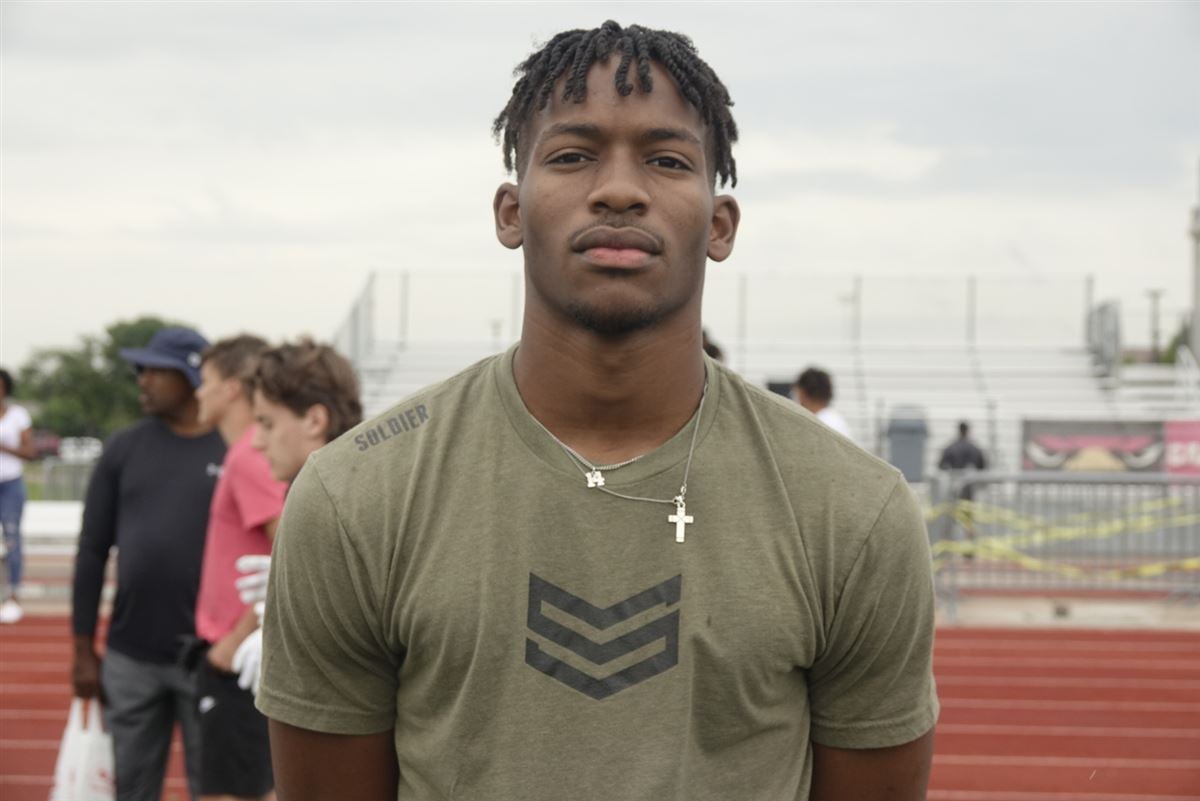 '23 TX WR Braylon James (Notre Dame Signee) | Page 2 | Irish Envy ...