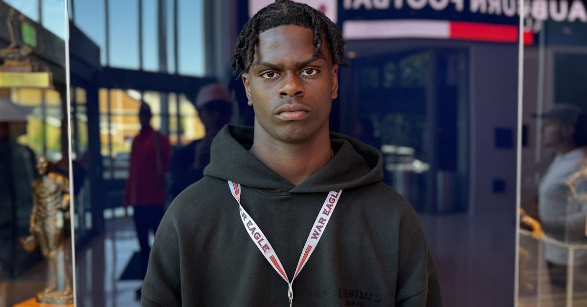 2027 FSU DB commit Jaylen Scott returns for A-Day