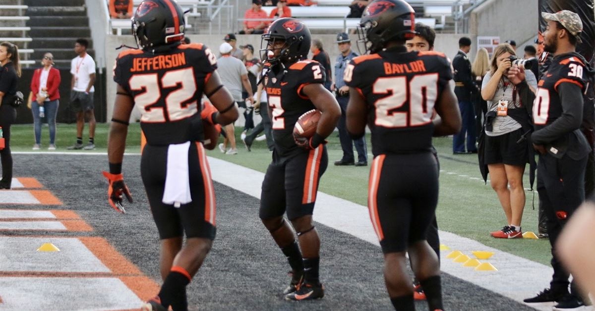Gameday Headquarters: Oregon State vs Cal Poly