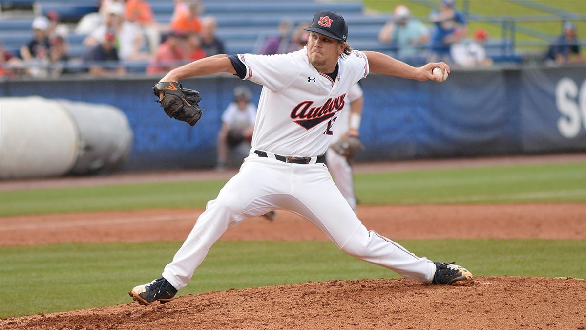 Punchless Tigers Bow Out Of SEC Baseball Tournament