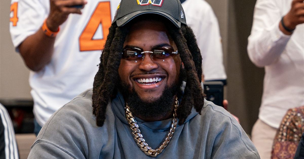 'It was a life-changing moment': Despite delay, Johnny Newton basks in ...