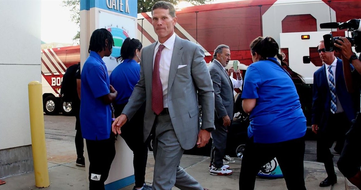 OUInsider Early Signing Period Central HQ 2022