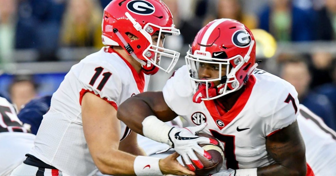 The top 18 college football duos for the 2018 season