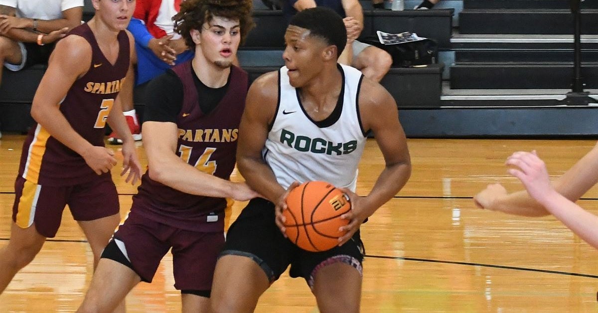 Louisville's Pat Kelsey eyeing Trinity four-star Jayden Johnson at KABC ...