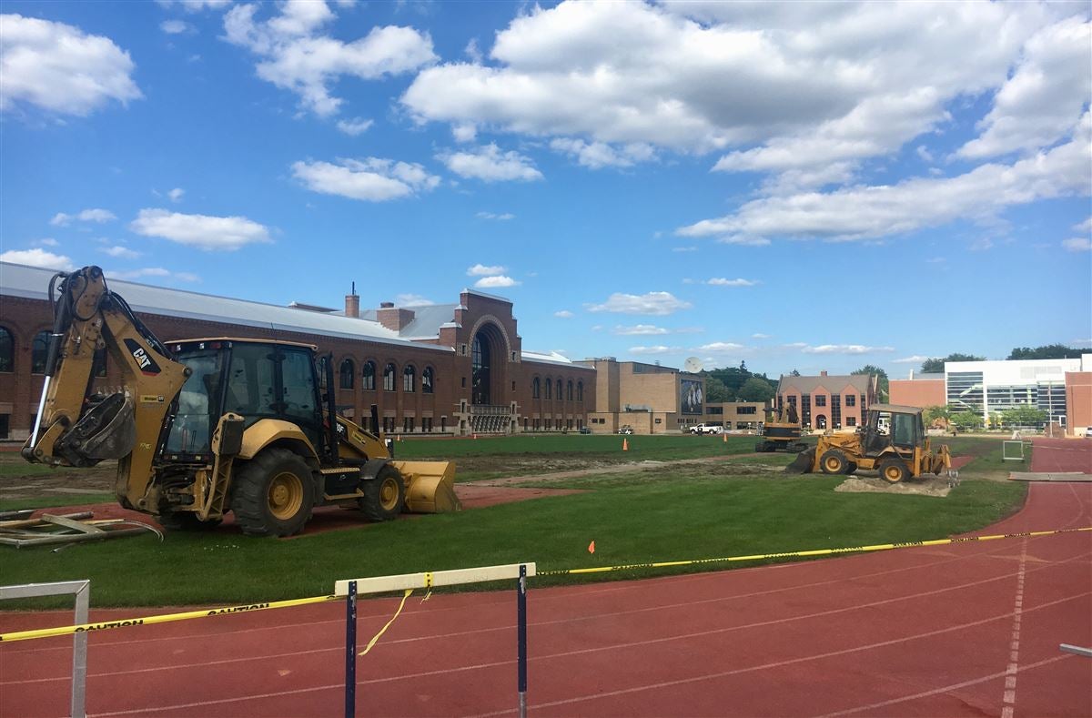 Historic Ferry Field now open for tailgating this fall