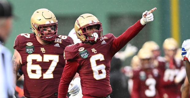 Boston College Football Spring Practice Position Preview: Wide Receivers