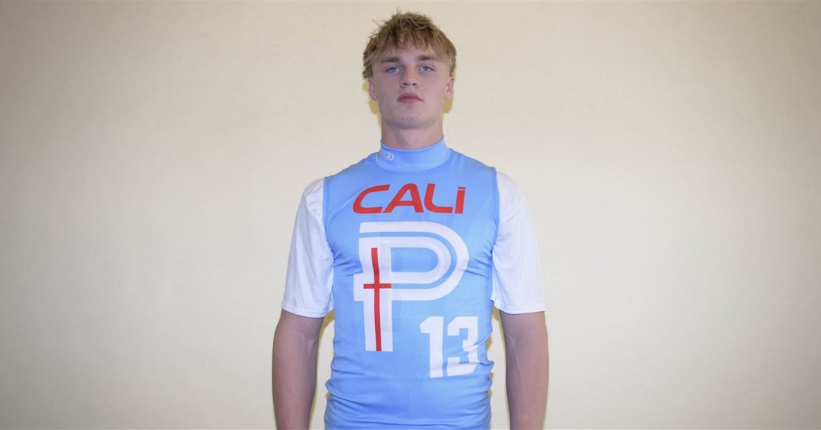 Elite TE Brock Williams has key visits on deck, as commitment quickly ...