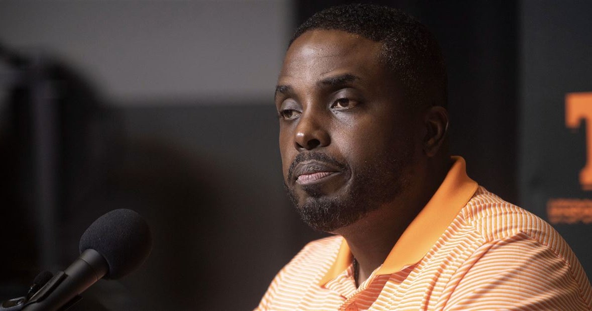Tim Banks discusses Vols' progress on defense coming off win at Pitt