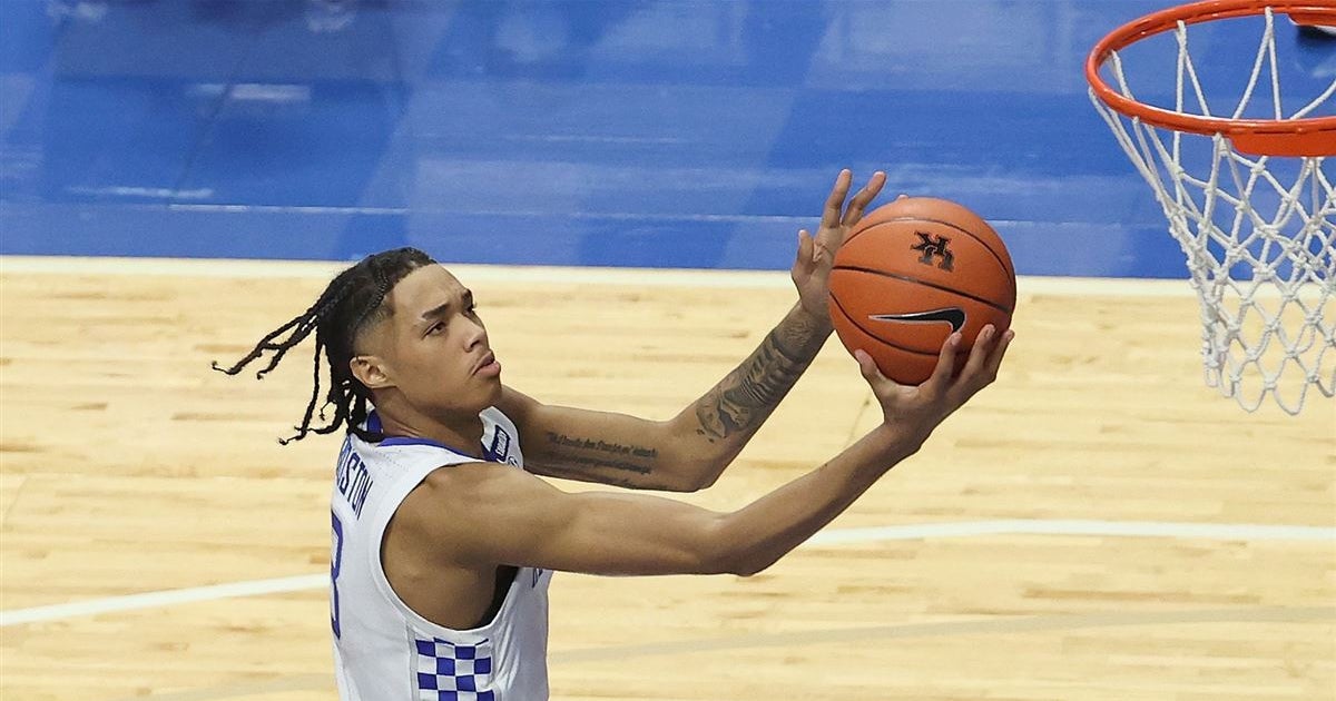 Report: Brandon Boston Jr. signs guaranteed rookie deal