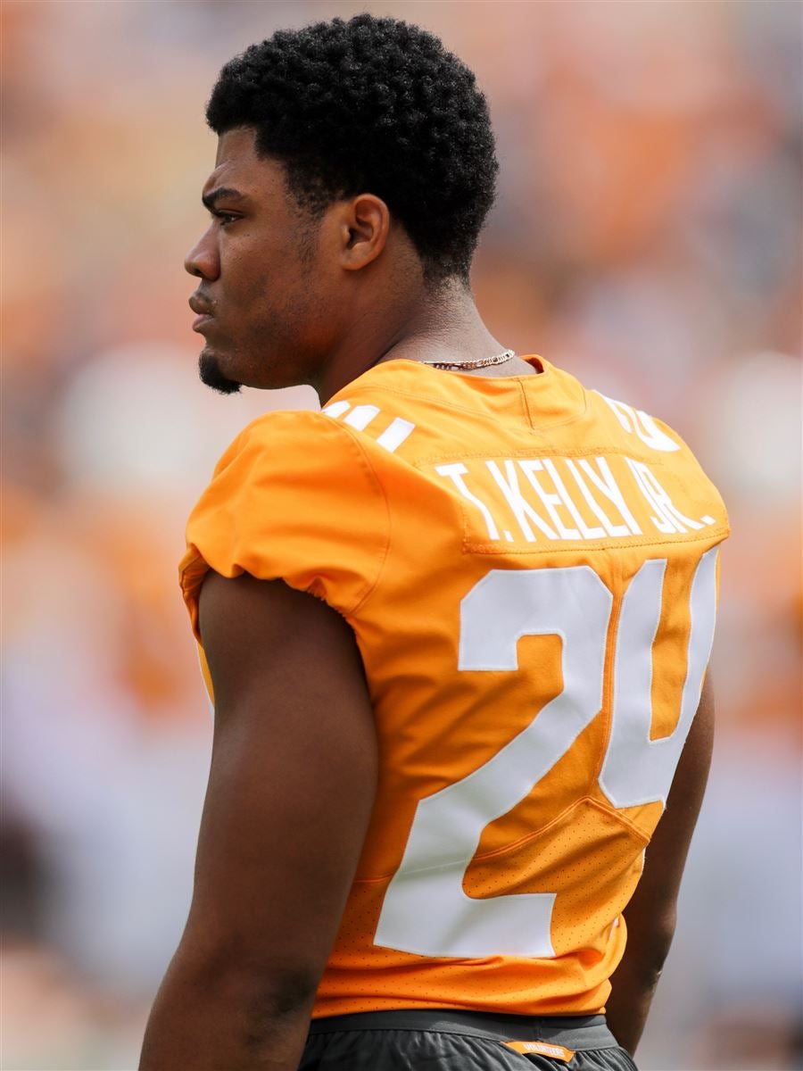 Todd Kelly Jr. 'continuing to work to get back' for Vols
