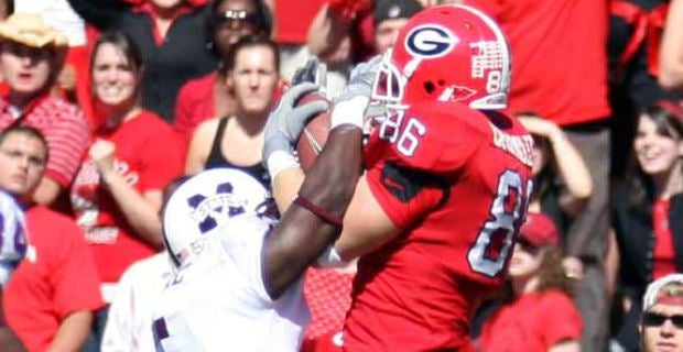 Closer Look: UGA's lowest-ranked signees over 15 years