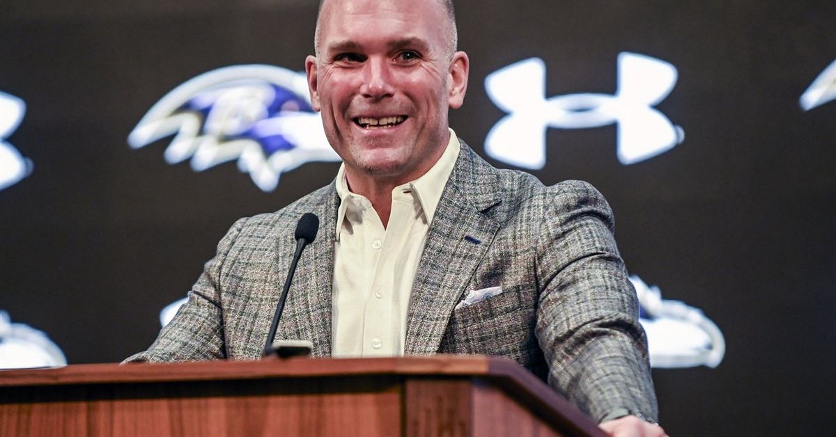 Ravens GM amid Lamar Jackson trade request: 'More than 4 guys' in 2023 ...