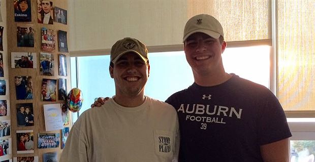 Muschamp celebrates 19th birthday with brother battling cancer