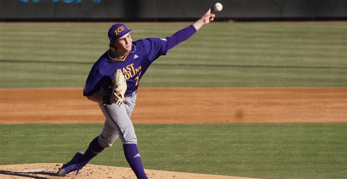 LIVE UPDATES: ECU hosts Old Dominion in midweek action