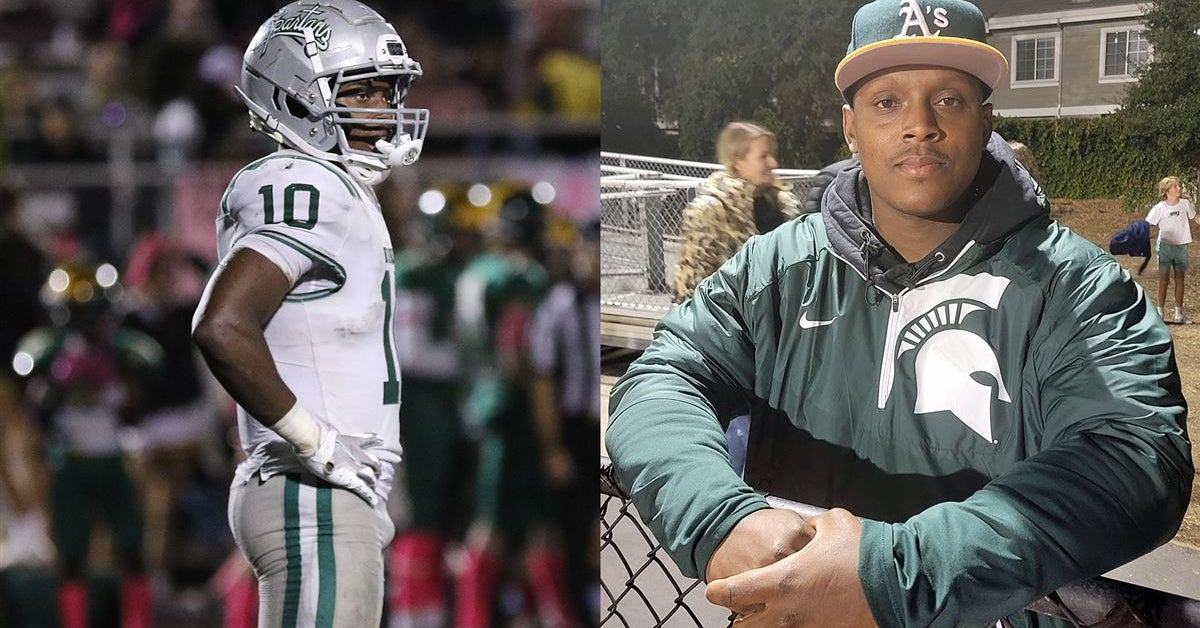 Brother of Top247 safety Zeke Berry: ‘We like (Michigan) a lot’