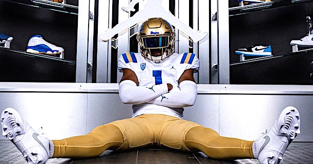 UCLA commit Khristian Dunbar-Hawkins breaks down weekend official visit UCLA commit Khristian Dunbar-Hawkins breaks down weekend official visit