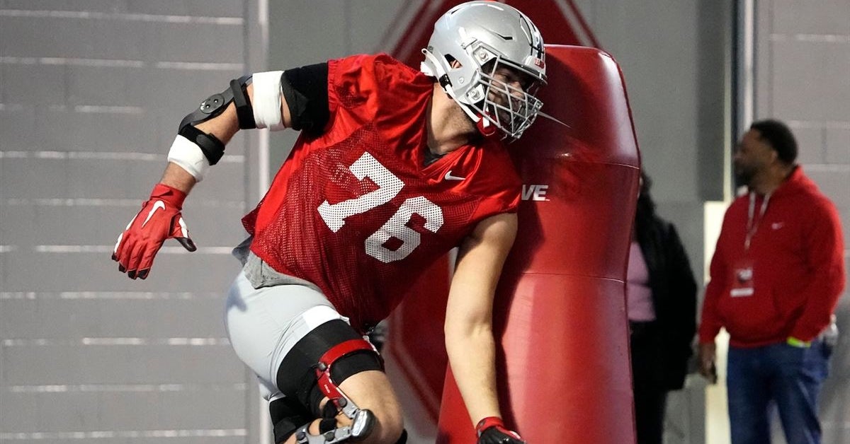 Ohio State's Miles Walker enters the transfer portal