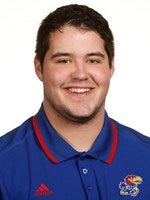 Joe Gibson, Kansas, Interior Offensive Lineman