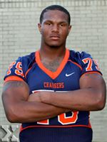 Alex Anderson, Texas, Offensive Guard