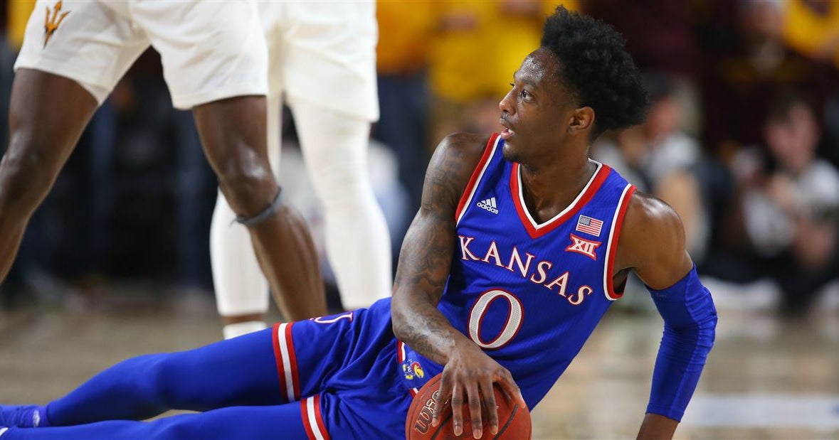 UPDATED: Reports say Marcus Garrett out for Texas Tech game