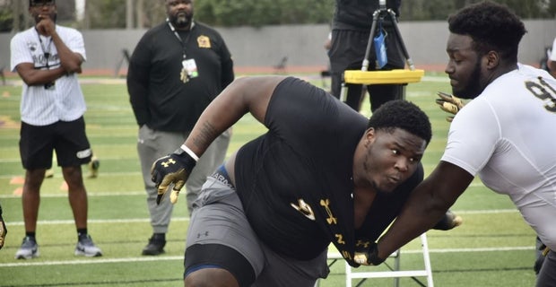 Where LSU's 2026 class stands after losing 4-star OL