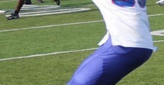 Freshman Impact: Stone Wolfley