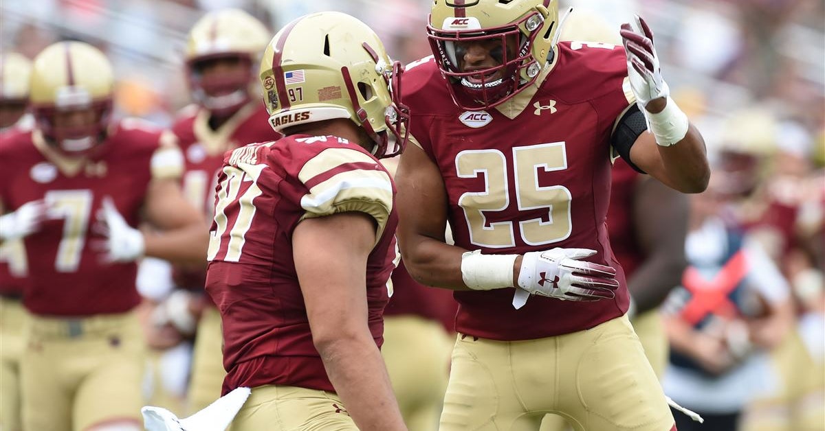 2020 K Ben Sauls breaks down Boston College commitment