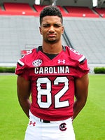 Caleb Hines, Campbell, Wide Receiver