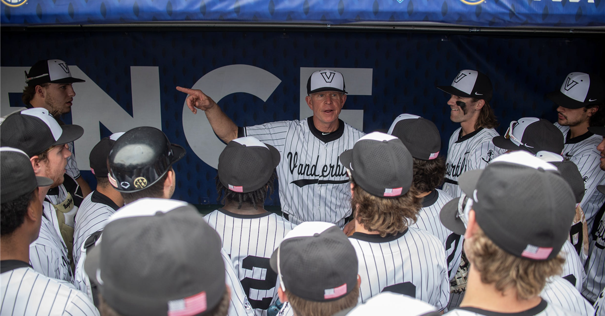 Vanderbilt baseball: Why Tim Corbin believes this Vanderbilt team has a ...