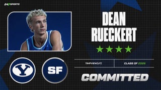 Four-star wing Dean Rueckert commits to BYU on CBS Sports College Basketball Channel