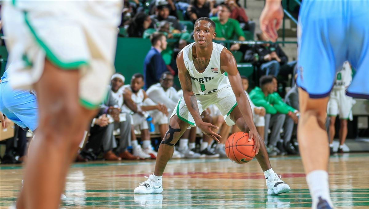 Back from injury, Mo Gibson's dedication shines with Mean Green