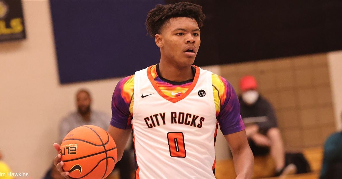 George Washington lands three-star guard Trey Autry