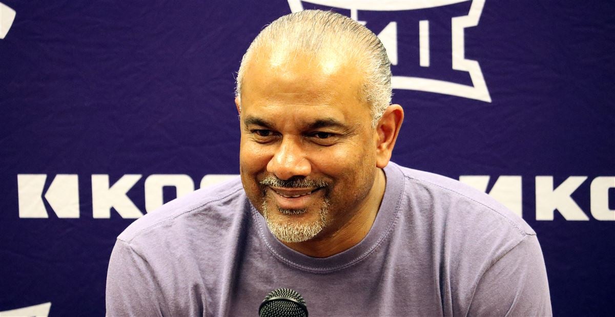 What Jerome Tang is saying ahead of Kansas State's game at Cincinnati