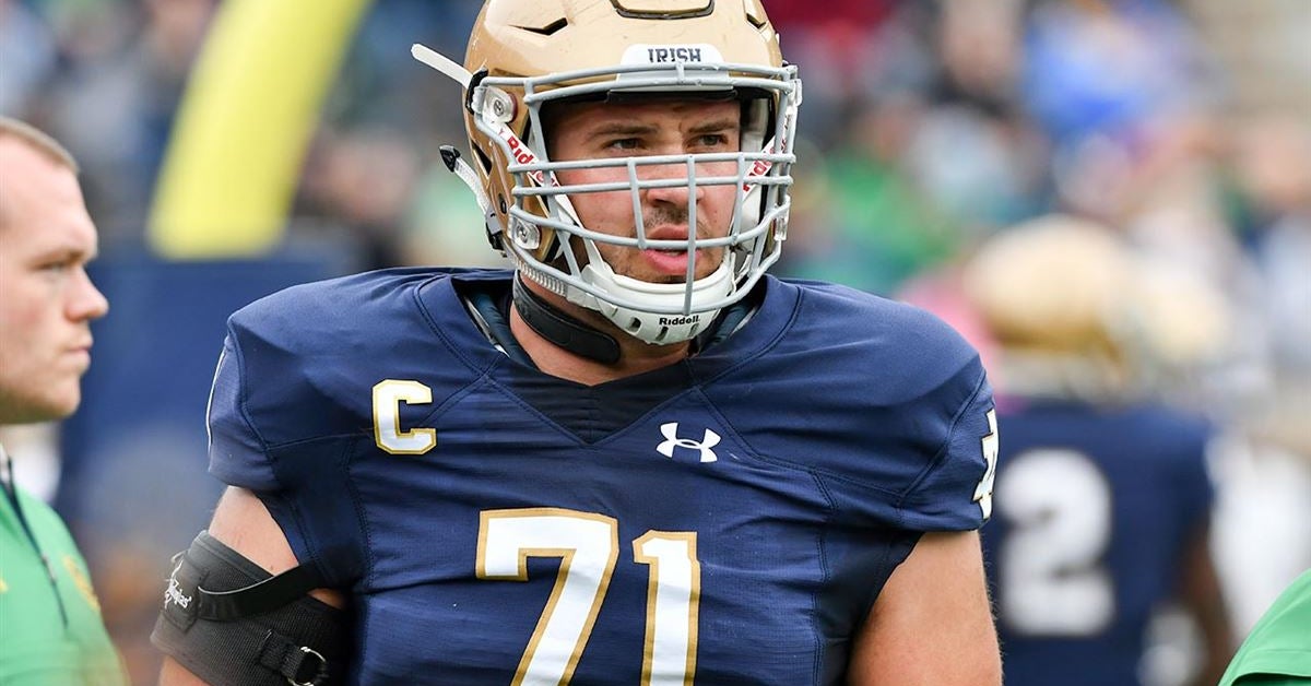 Alex Bars on the Irish: ‘We want to take over the offense’