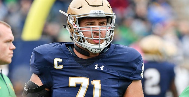 Alex Bars on the Irish: ‘We want to take over the offense’