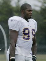 Erasmus James, McArthur, Weak-Side Defensive End