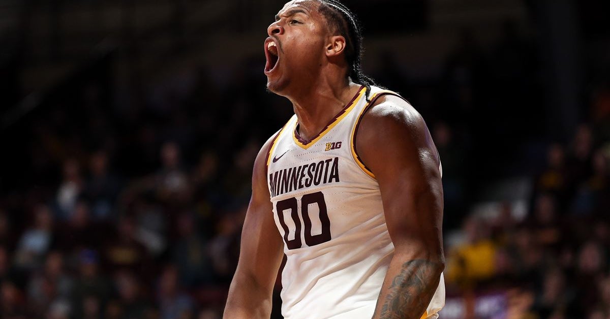 Minnesota transfer forward Frank Mitchell commits to St. Bonaventure