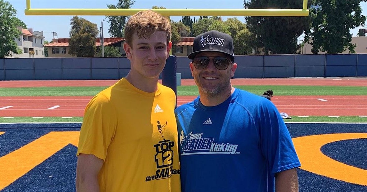 Kicking Guru On Why Notre Dame Kicker Commit Josh Bryan is No. 1