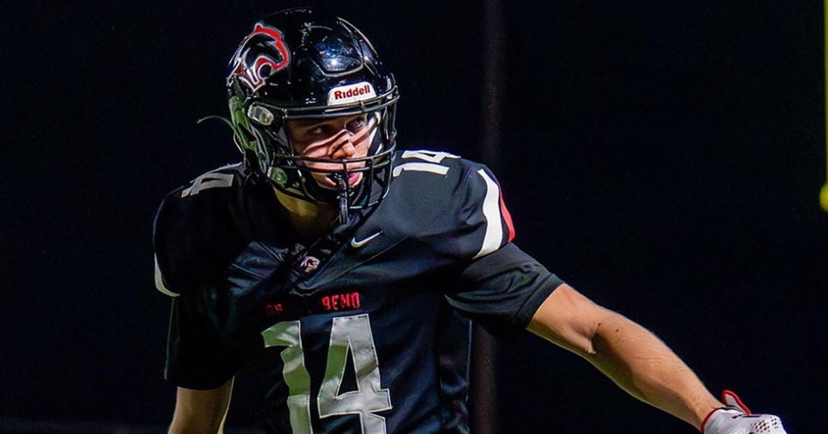 Cyclones offer top 100 TE Ian Premer: 'Iowa State is always pretty solid'