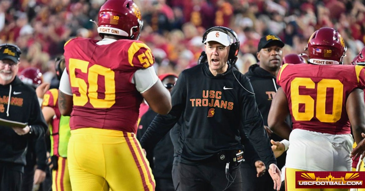 Ghost Notes Gameday: USC maintain Victory Bell in 29-10 win over rival UCLA