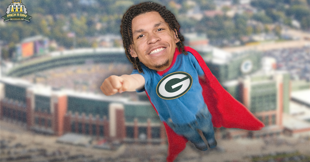 PackerReportTV - Packers mailbag w/ Ross Uglem