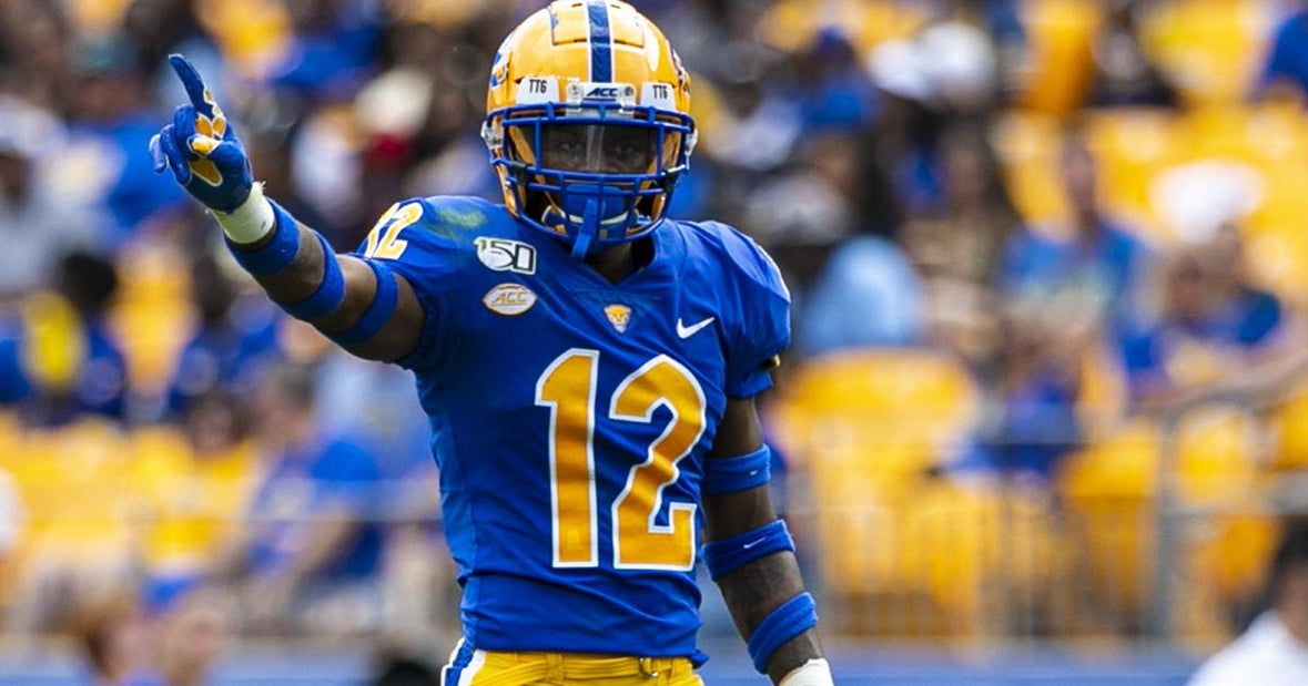 Pitt Panthers Football Key Player Profile: Safety Paris Ford