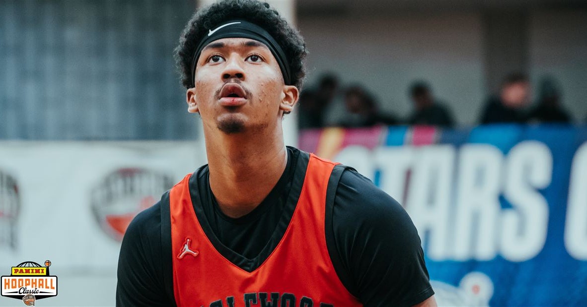 Hoophall Classic: Five-star Jason Crowe Jr. has historic outburst ...