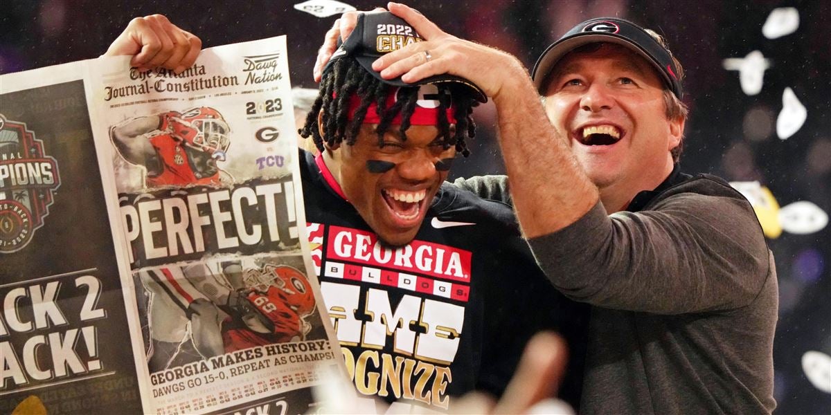 Check out the TV schedule for Georgia’s SEC Network takeover