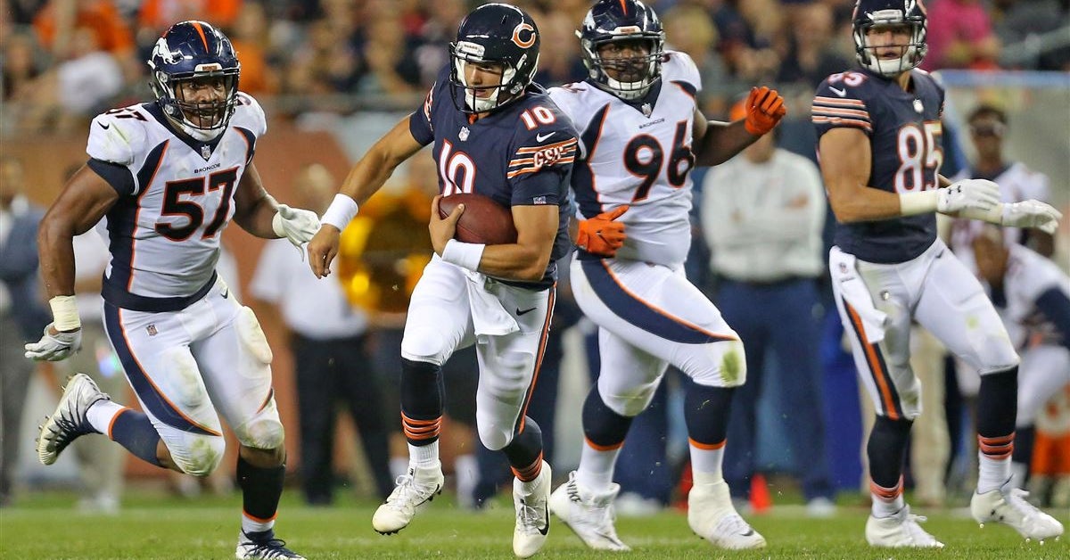 NFL Preseason: Bears vs. Broncos Live Game-Day Chat