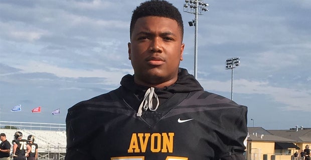 How It Happened: OT Blake Fisher Commits To Notre Dame