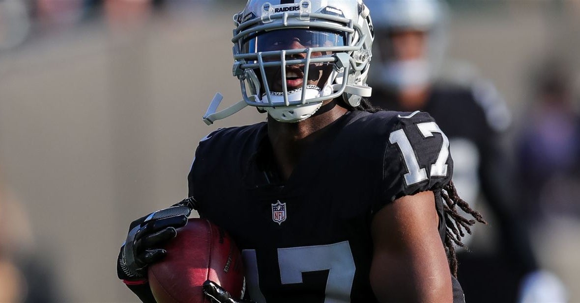 Dwayne Harris named Raiders primary return man