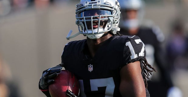 Dwayne Harris named Raiders primary return man