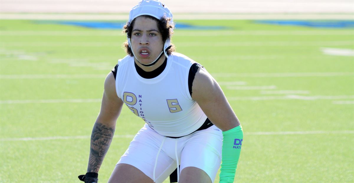 Gallery: Defenders shine at Houston Pylon 7v7